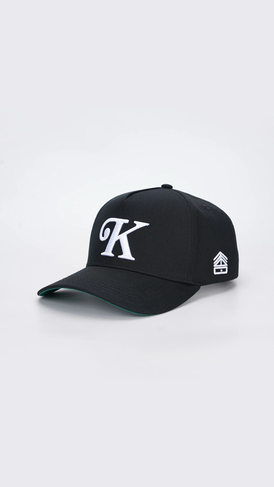 Kwenu "K" Baseball Cap – HOUSE OF EEBO