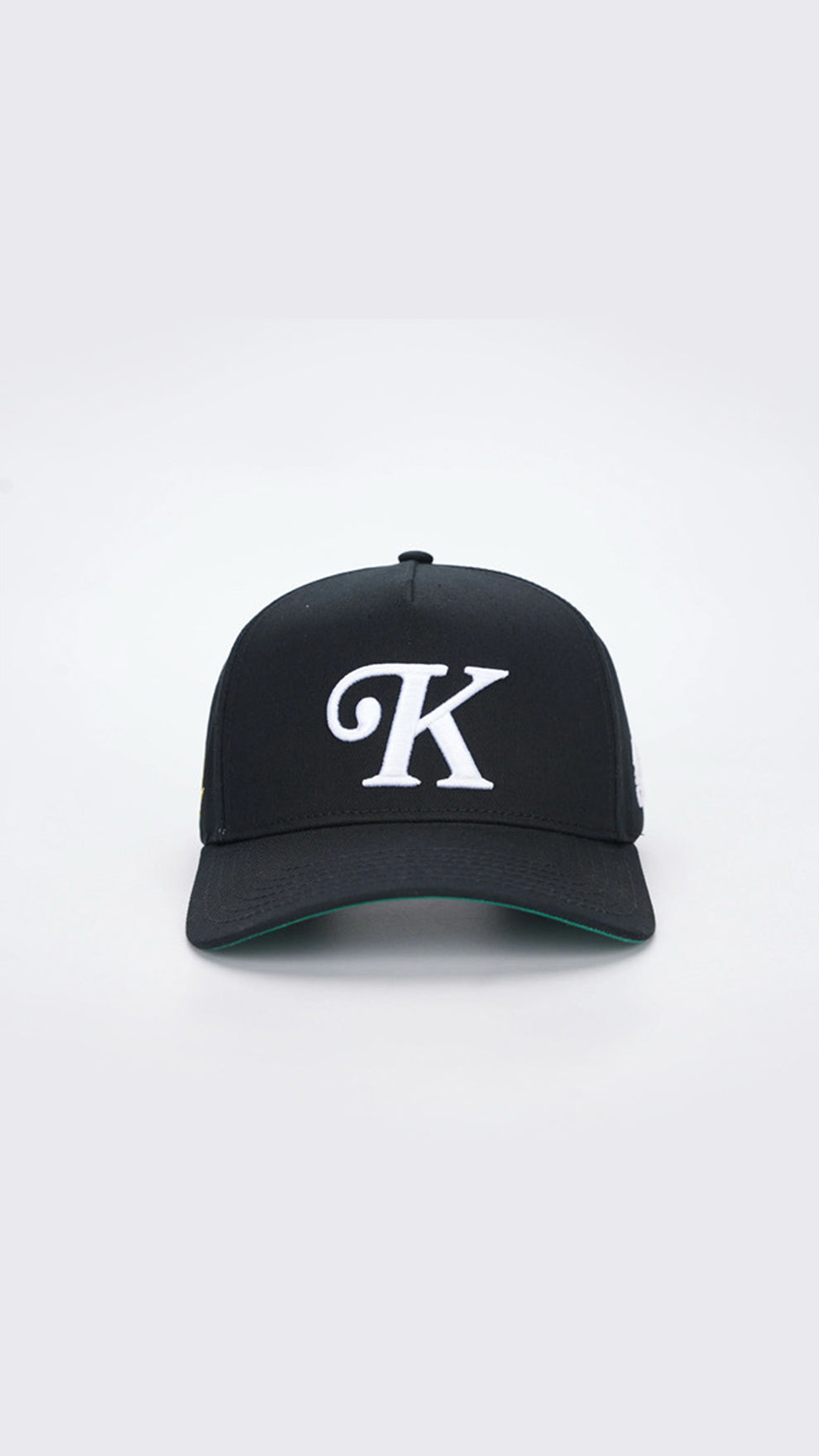 Kwenu "K" Baseball Cap – HOUSE OF EEBO