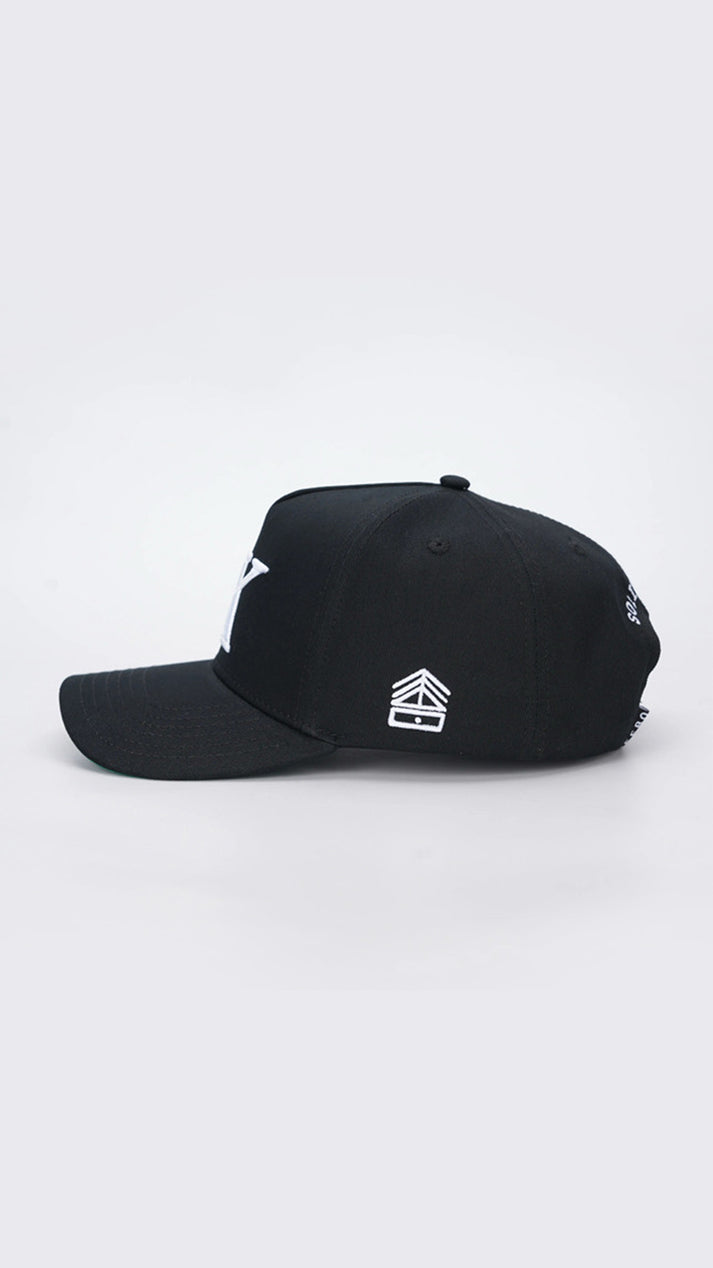 Kwenu "K" Baseball Cap – HOUSE OF EEBO